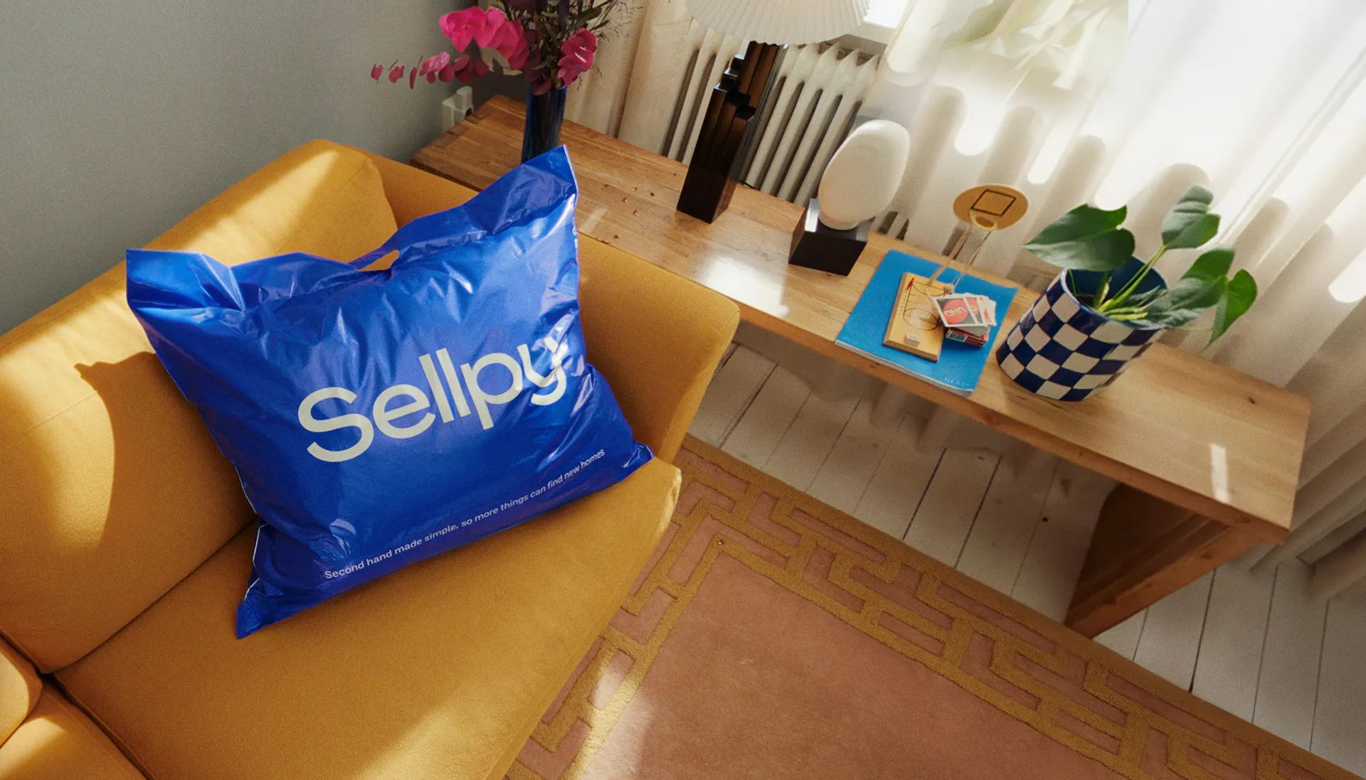 Verkoop kleding en gadgets gemakkelijk | Tweedehands met Sellpy – voor ...