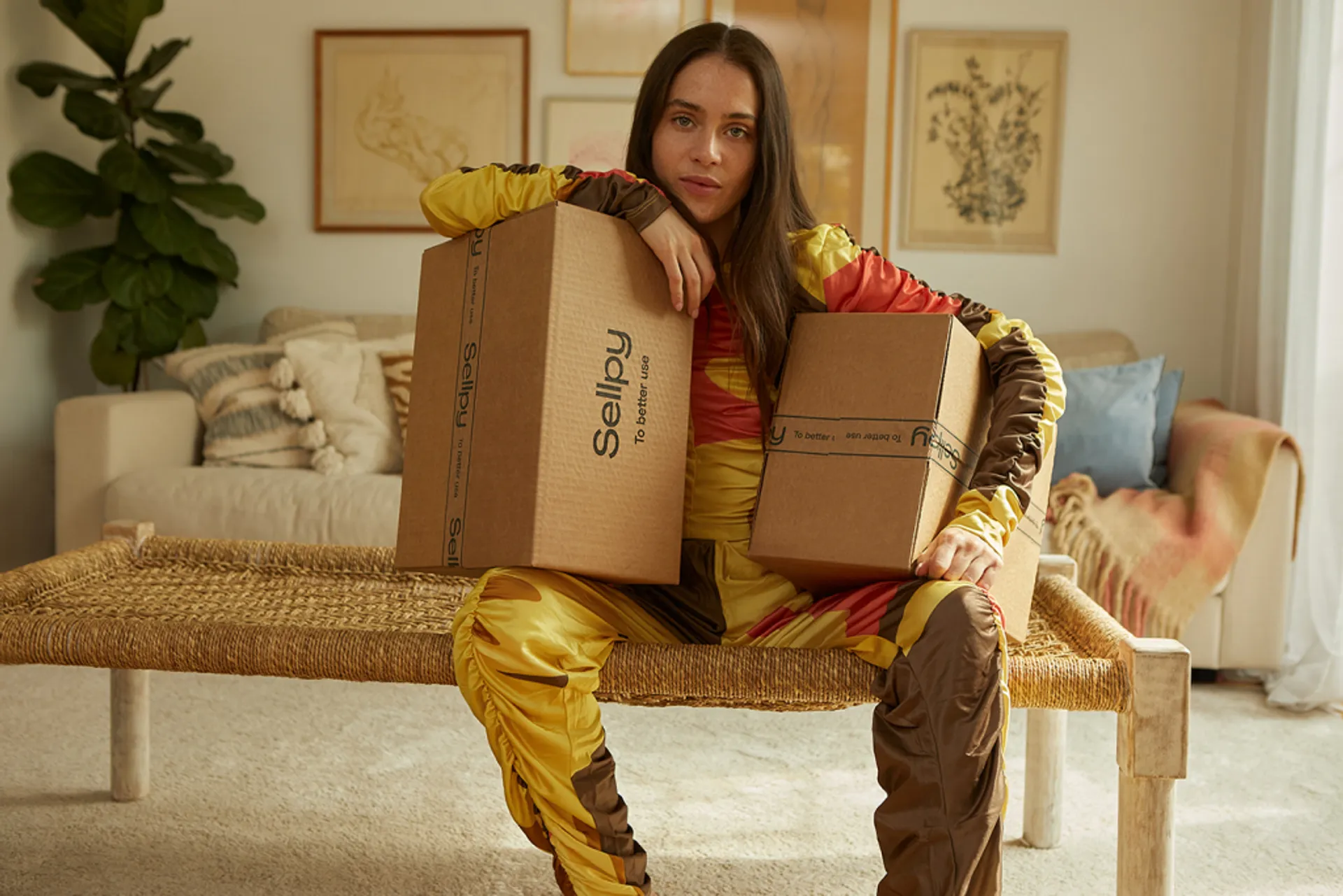 Sellpy – Om oss | Köp och sälj second hand enkelt online.